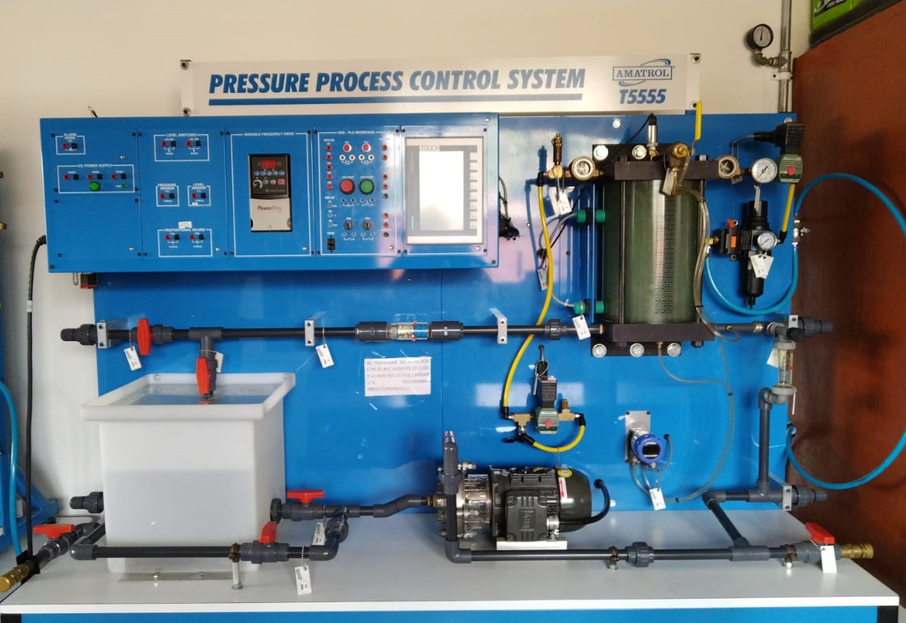 Laboratorio de control | Laboratorio de Electrónica