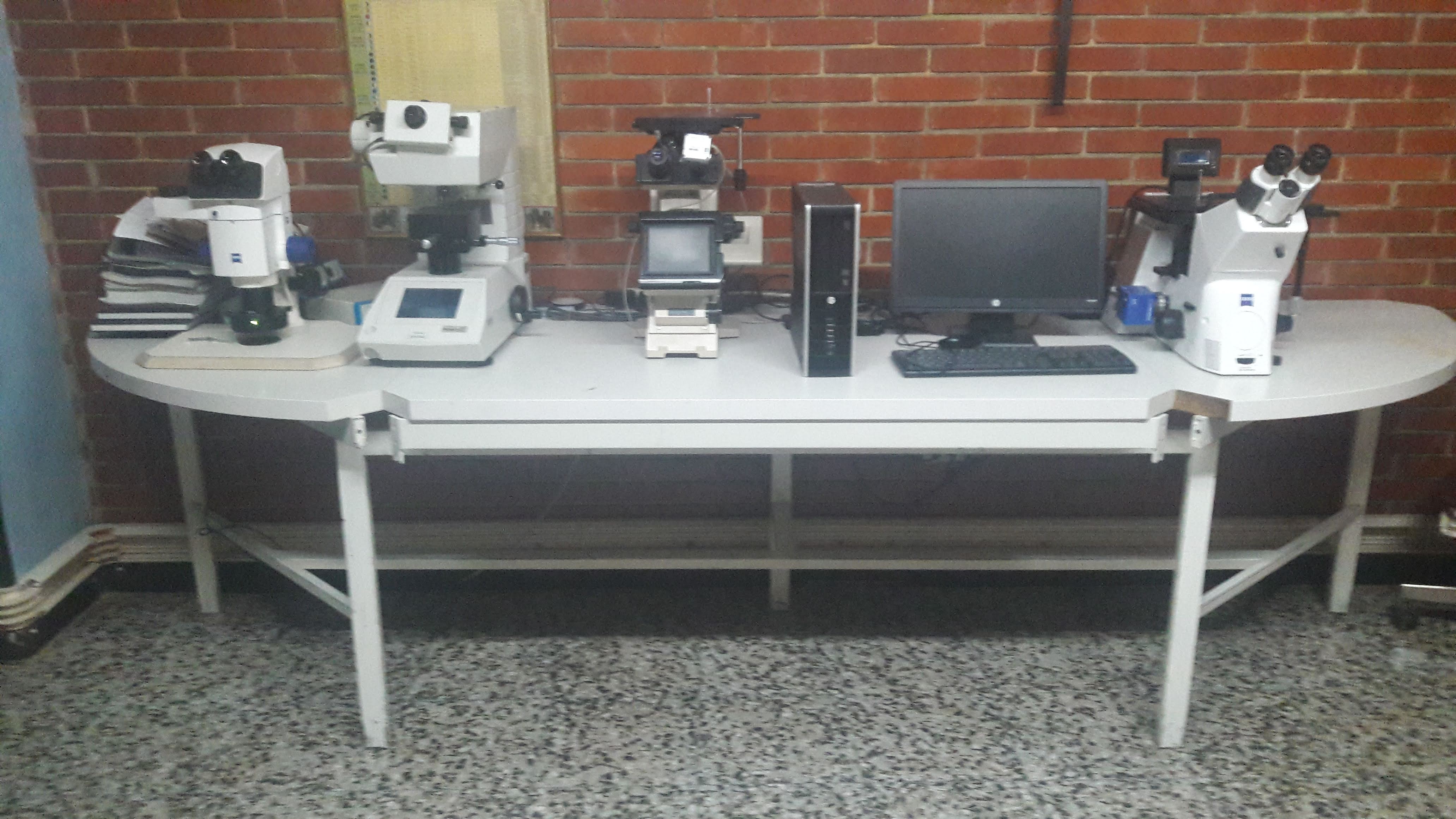Metrologia | Laboratorios y Talleres de Mecánica
